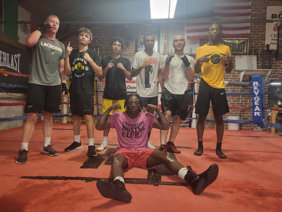 University Boxing Club