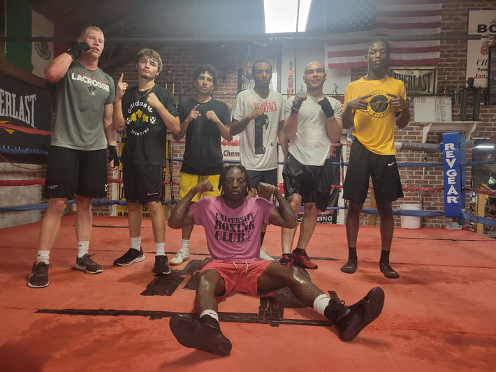 University Boxing Club