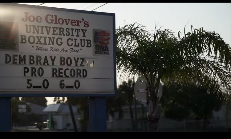 University Boxing Club